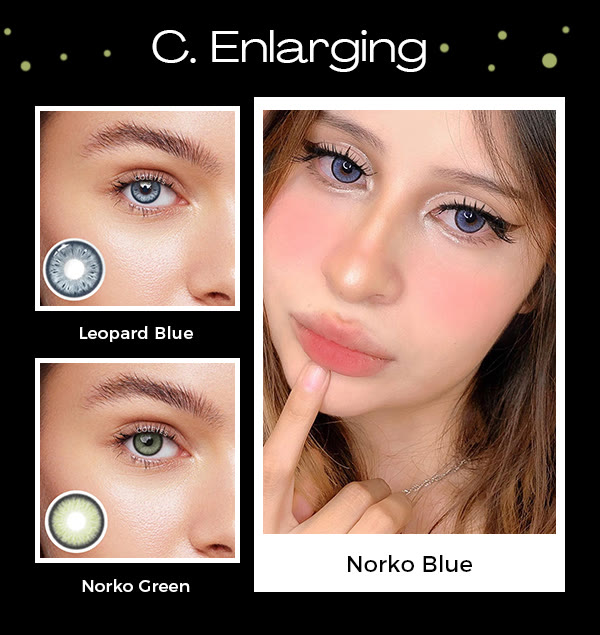 🎨 6 Unique Contact Lens Types to Suit Your Style - Coleyes