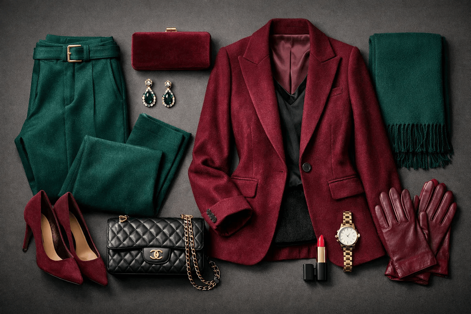 Mastering the Burgundy Color: 2026 Trends, Palettes & Codes